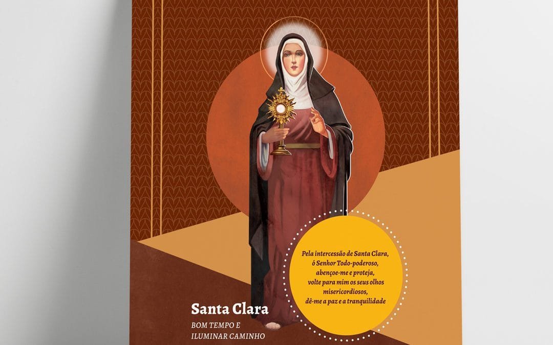Santa Rita de Cássia - Apela pro Santo